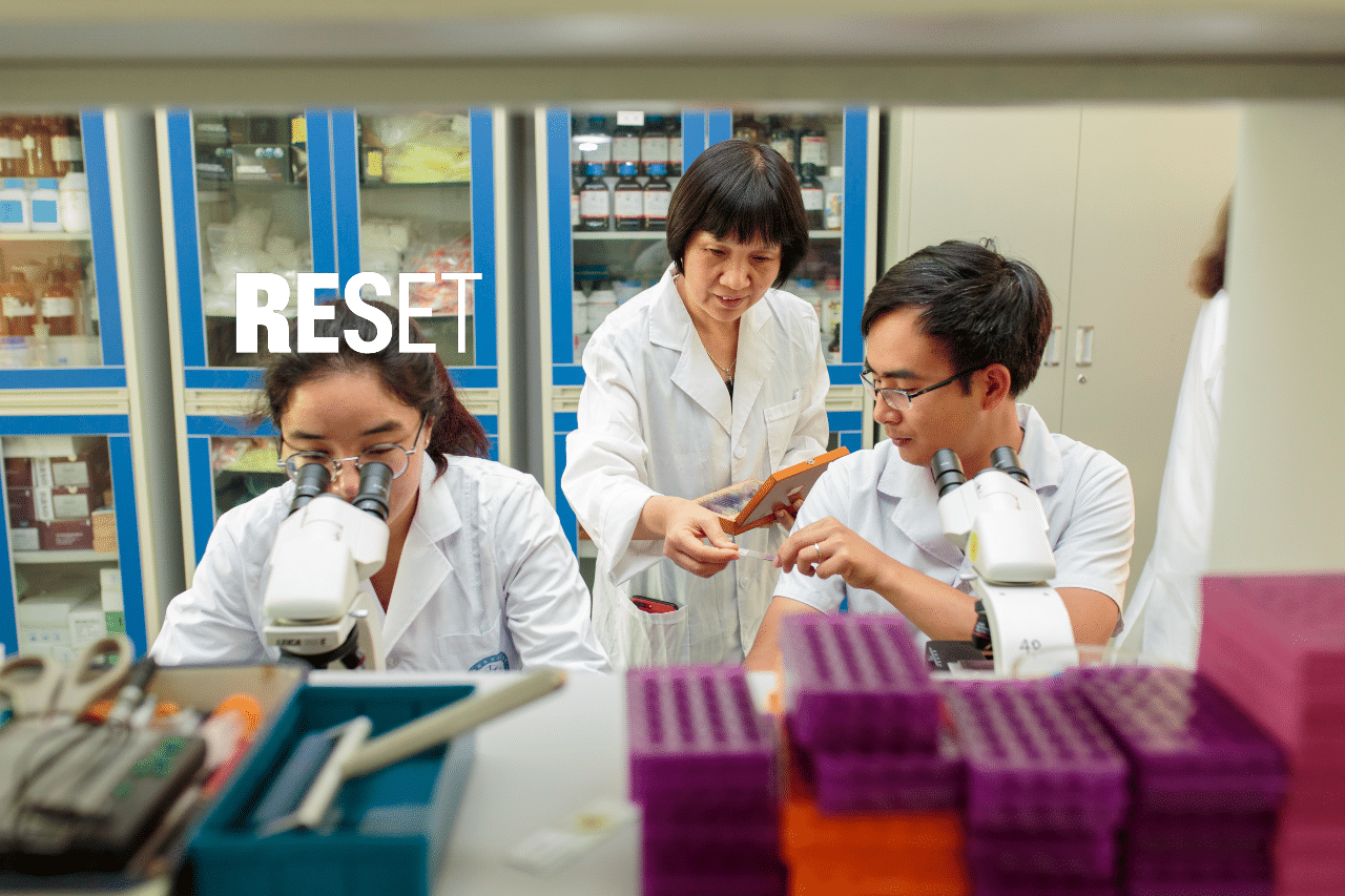 Key Battle Won Against Malaria | RESET Media