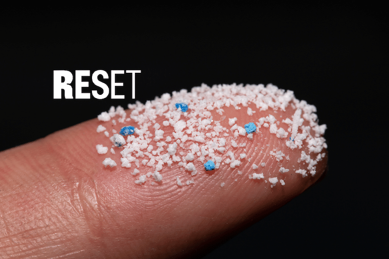 What is the Solution to the Problem of Microplastics?