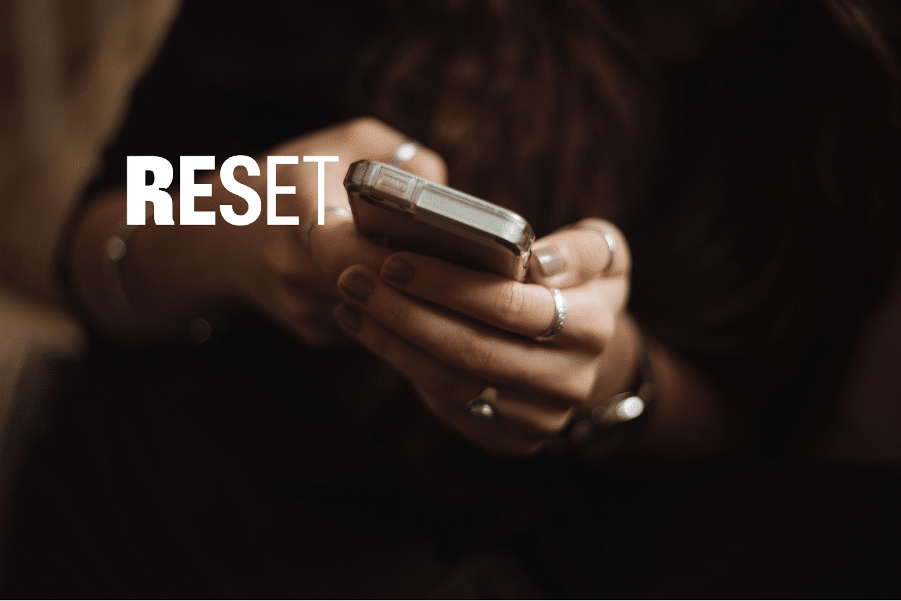 Subscribe To Our Newsletter | RESET Media