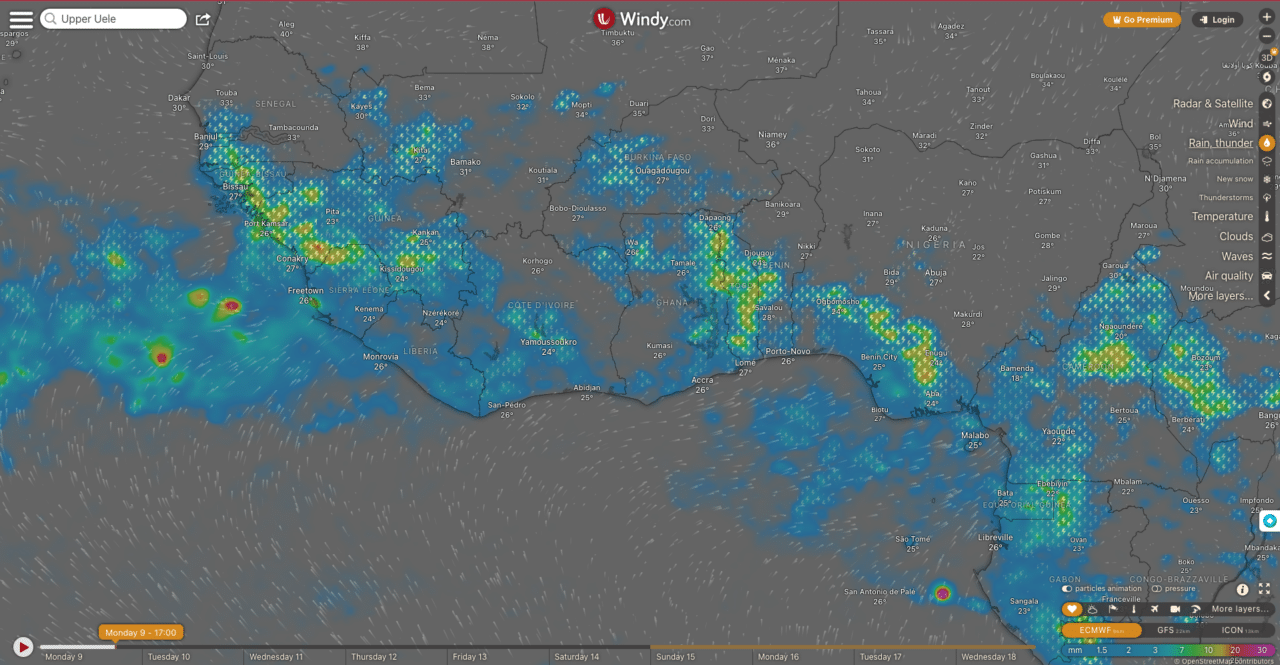 Lightning Strikes In Real-Time | RESET Media