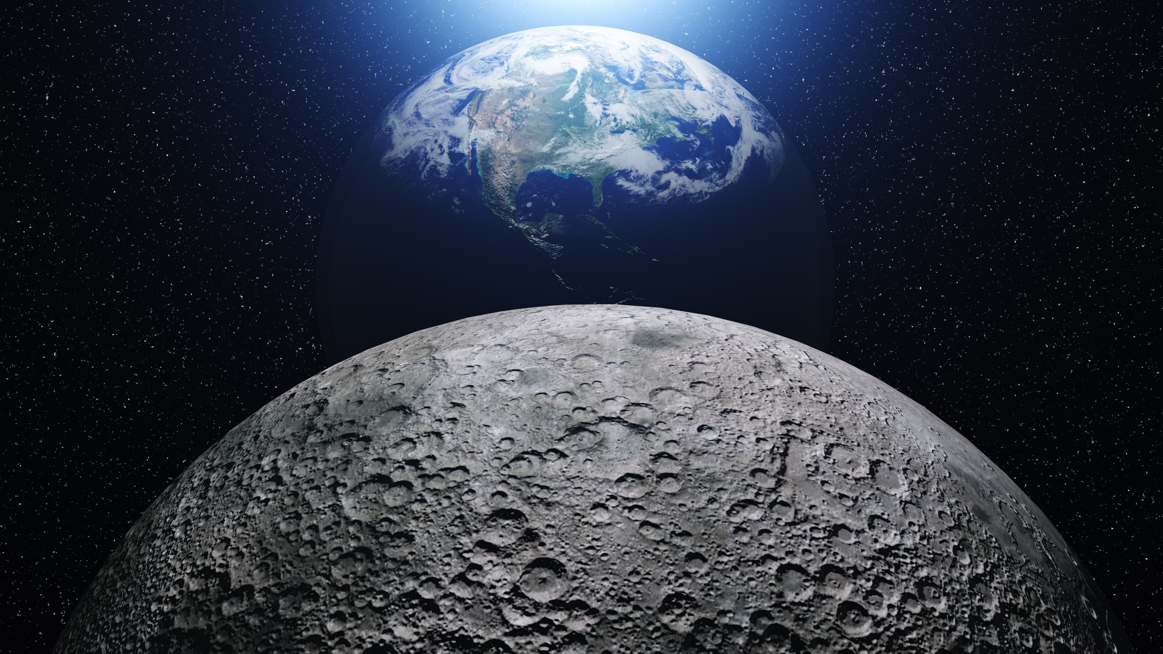 Moon Time? A Standard Lunar Clock is Coming | RESET Media