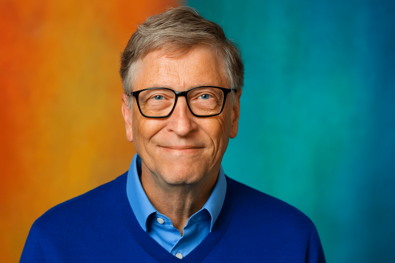 Bill Gates Discusses AI's Transformative Potential on Work and Society ...